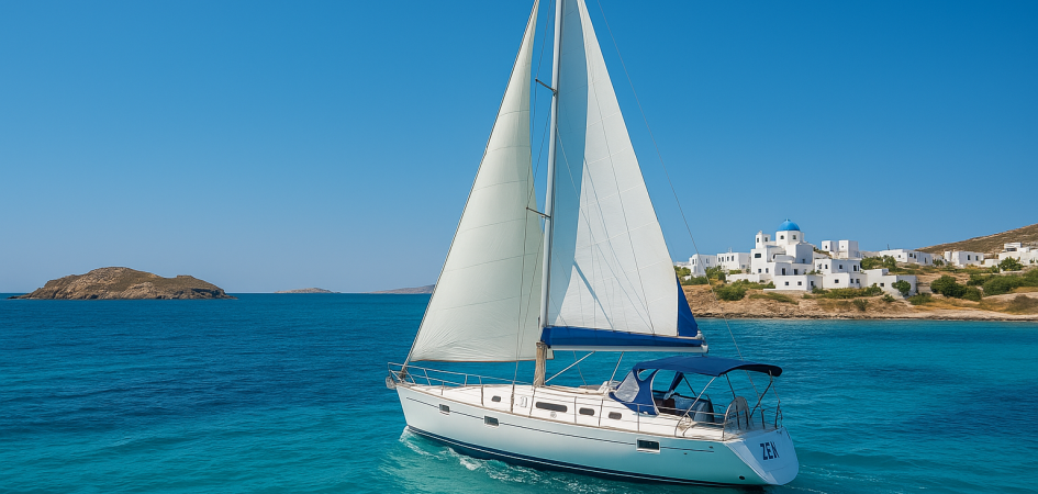 🕰 Best Time to Go Sailing in the Cyclades: Month-by-Month Guide ...